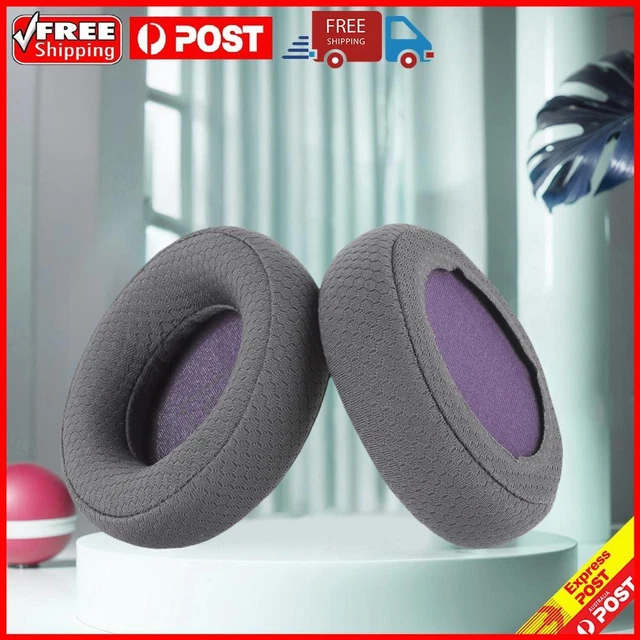 1 PAIR REPLACEMENT Earmuffs Ear Cups Covers for Sony MDR-V55 V500DJ ...