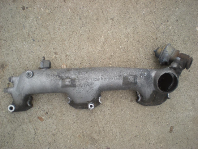 MERCEDES W123 300D R6171410401 intake manifold intake manifold EUR 233 ...