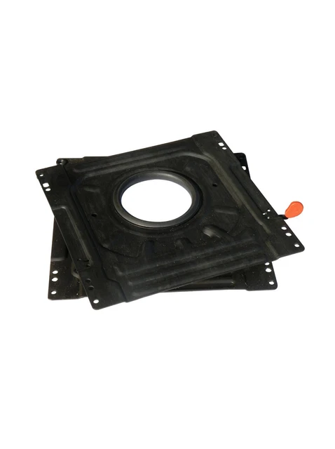 FASP FORD TRANSIT Custom 2013+ Single Passenger Captains Seat Swivel ...