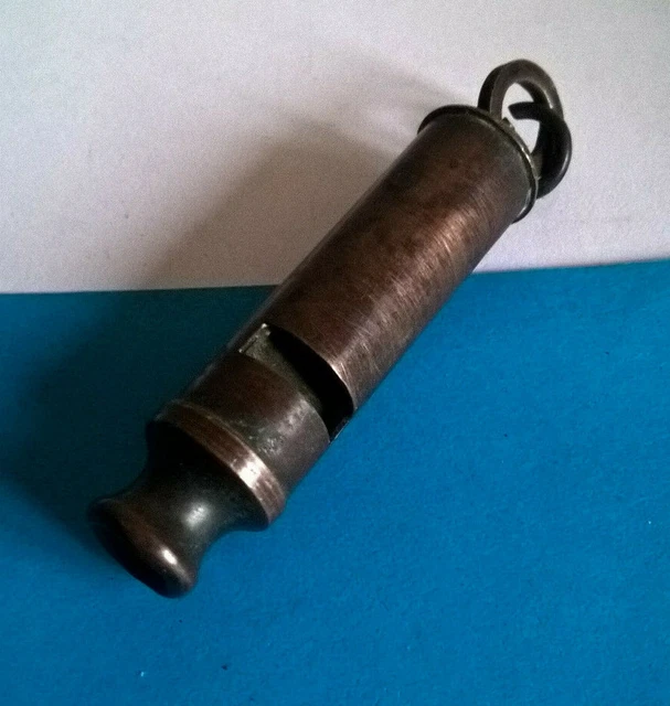 ANCIEN SIFFLET DE Type Scout EUR 15,00 - PicClick FR