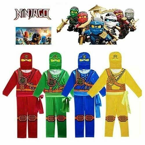 Ninjago Kostm Kind
