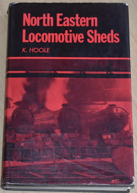 NORTH EASTERN LOCOMOTIVE SHEDS Hoole - Railway Engines Steam Rail ...