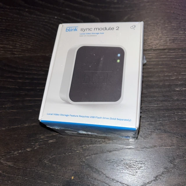 BLINK SYNC MODULE 2 for Blink Home Security Camera System $30.98 - PicClick