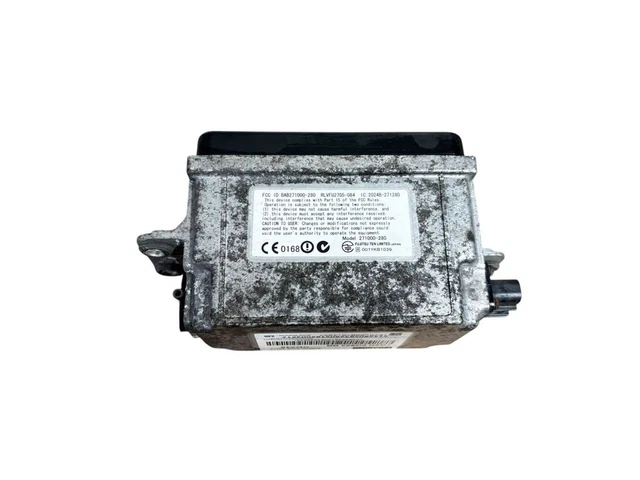 FORD MONDEO MK IV 2010 Radarsensor Abstandsradar 7G9N9G853BB MKL1045 ...