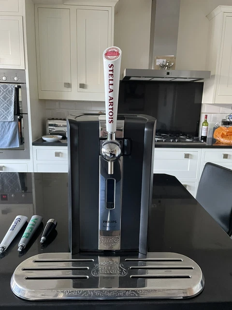 PHILIPS PERFECTDRAFT HOME Beer Draft System (HD3620/22), Refurbished £ ...
