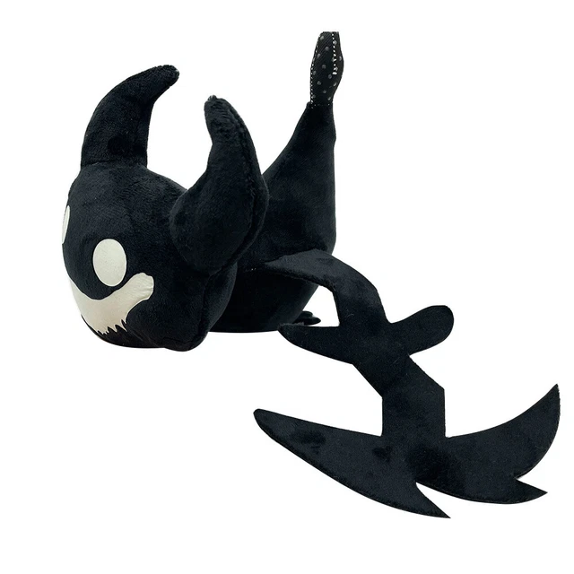 ESCAPE THE BACKROOMS Partygoers Luminous Smiler Plush Toy Horror Doll ...