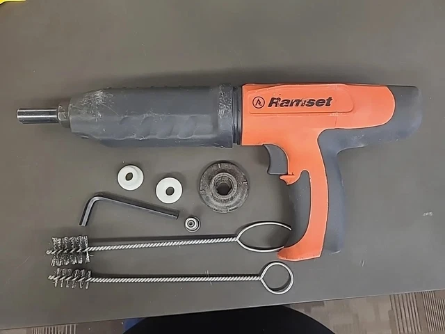 RAMSET 16942 COBRA+ 0.27 Caliber Semi-Automatic Powder-Actuated Tool no ...