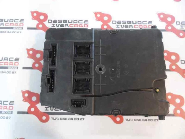 BOITIER PYROTECHNIQUE POUR RENAULT SCENIC II 1.9 DCI 2003 2006 72274 EUR 91,62 - PicClick FR