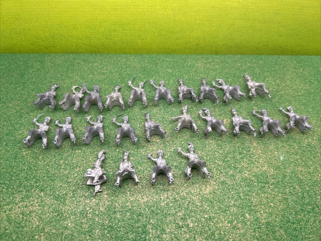 CHARLES STADDEN 30MM Napoleonic White Metal Figures Miniatures Mounted ...