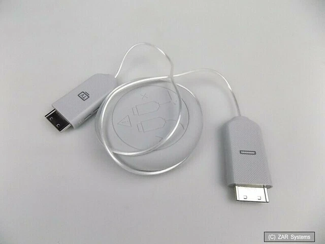 SAMSUNG 5M 5 Meter One Connect Cable for 2017 QLED QE49Q7FAMTXXU TV ...