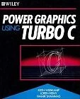 POWER GRAPHICS USING TURBO C By Keith Weiskamp & Loren Heiny $37.75 ...