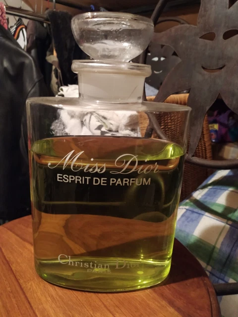 FLACON DE PARFUM géant 32 cm Très Rare EUR 229,00 - PicClick FR