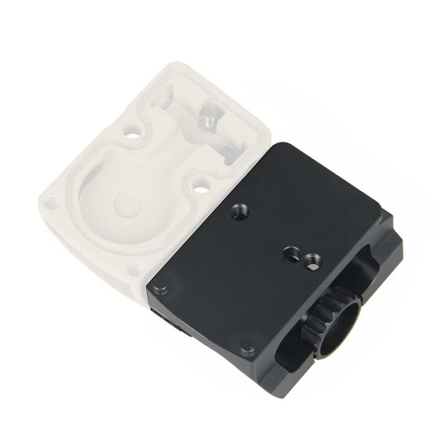 Tactical Optics Riser Mount For Rmr Red Dot Sight Scope For Hunting Black 18 99 Picclick Ca