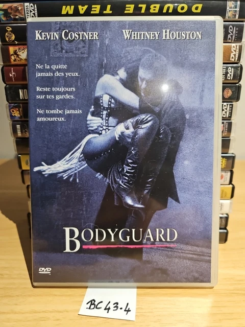 DVD - BODYGUARD - Kevin Costner/Whitney Houston EUR 1,50 - PicClick FR