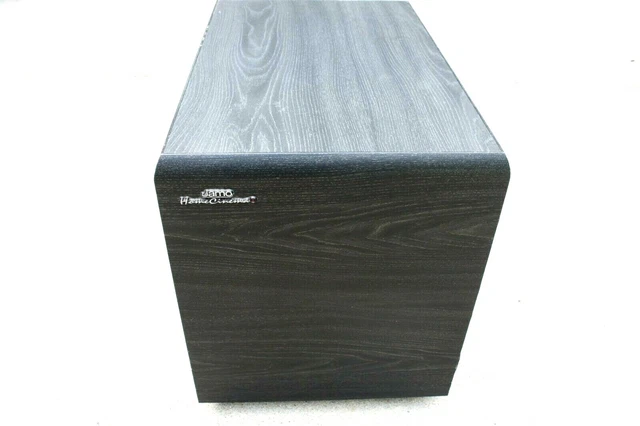 JAMO SW - SUBWOOFER AMPLIFICATO 410E, spedizione veloce 2-3 giorni EUR ...