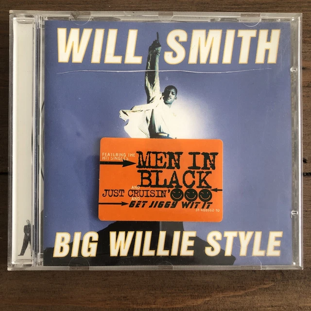 WILL SMITH BIG Willie Style CD £0.99 - PicClick UK