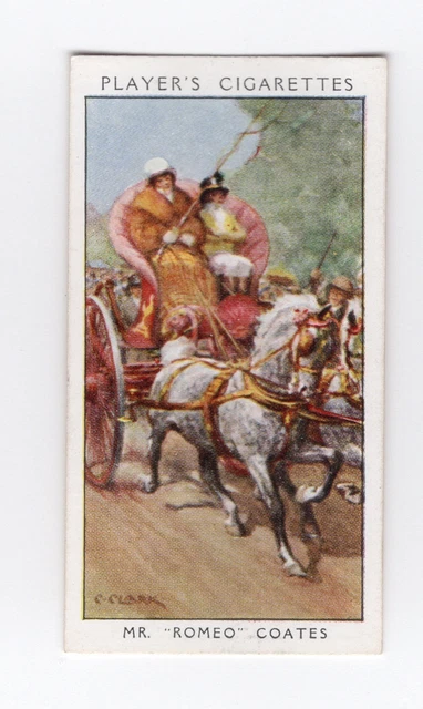 PLAYERS FASHION CARD #24 Mr Romeo Coates , West Indies $3.99 - PicClick AU