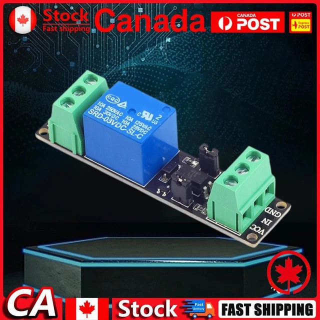 DC 3V/3.3V HIGH Level Driver Module Microcontroller IO Port High Level Trigger C $7.25 - PicClick CA