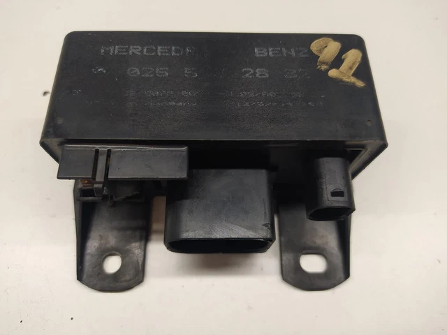 0255452832 BOÎTIER DE prechauffage pour MERCEDES-BENZ CLASE A 170 1997 ...
