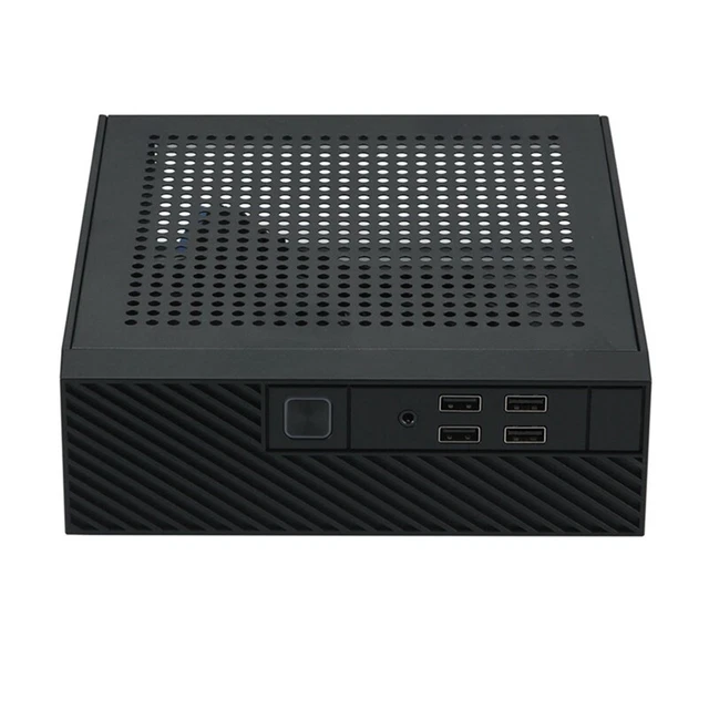 CHASSIS COMPUTER M10 - ITX, chassis host HTPC, chassis USB 2.0-ITX ...
