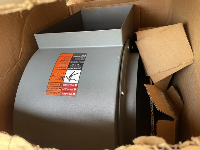 DAYTON 2C864 BLOWER,10 7/8 In $252.20 - PicClick