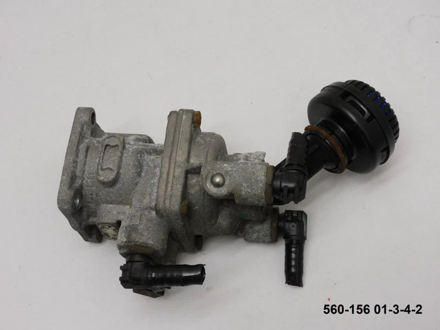 WABCO MOTORWAGEN BREMSVENTIL Motorbremse 4613152630 MB Atego (560-156 ...