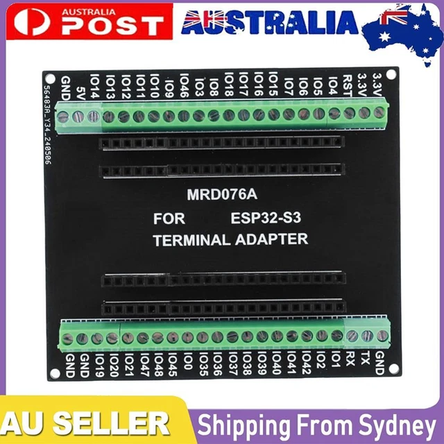 For Esp32 S3 Gpio Breakout Board Gpio Iot Development Board Expansion Module 1239 Picclick Au
