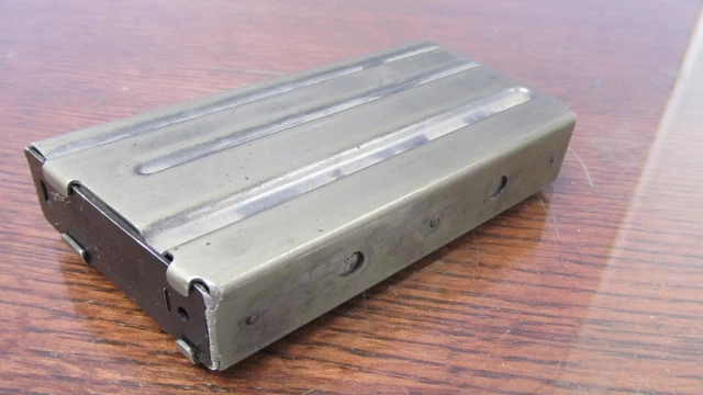 VINTAGE COLT 5.56 AR Mag Magazine Military USMC Army Issued *SEE PHOTOS ...