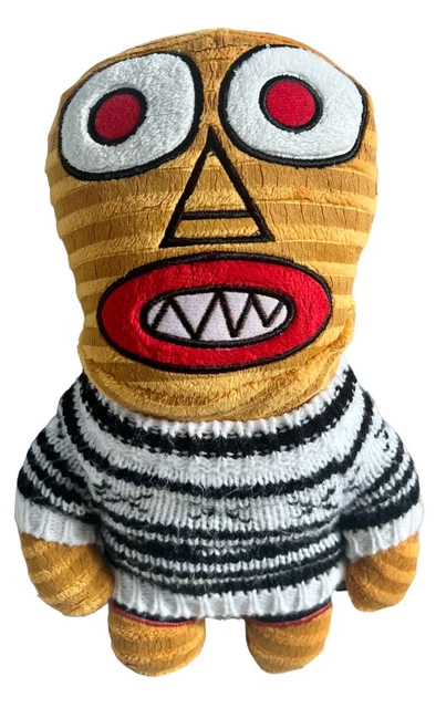 VAUXHALL CORSA C'MON! TV Vintage Soft Toy Plush Cuddly Teddy "Red" No ...