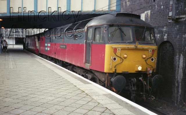 35MM NEGATIVE BRITISH Railway Diesel Loco Class 47 47733 at Birmingham NS 2003 £3.50 - PicClick UK