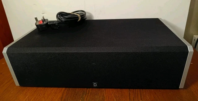 DEFINITIVE TECHNOLOGY CS9060 Centre Speaker+ Integrated Active Powered ...