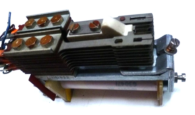 GPO STROWGER 3000 Type Relay With A 1000 Ohm Coil £5.91 - PicClick UK