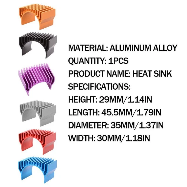 3D PRINTER RADIATOR For Creality K1/K1 MAX 3D Radiator Cooler Heat ...