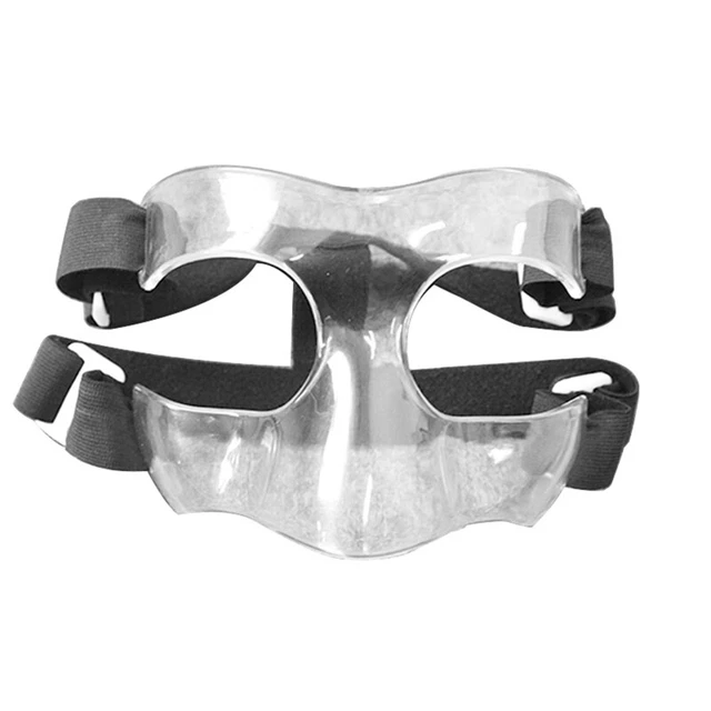 Adjustable Face Mask For Athletes Nose Guard Face Shield For Broken ...