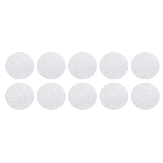 20 PCS DIY Sub-package Plate Iron Sheet Permanent Adhesive Stickers £5. ...