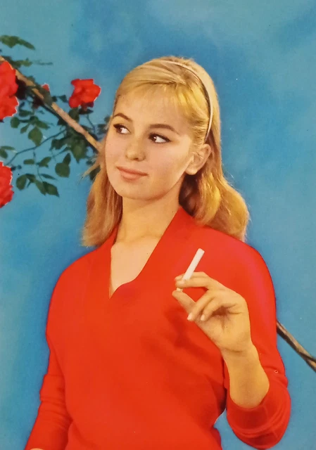 CARTOLINA CINEMA TEATRO - Attrice Alessandra Panaro - 1960 ca. EUR 9,99 ...