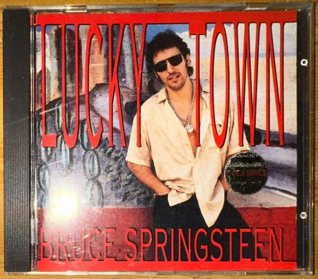BRUCE SPRINGSTEEN - Lucky Town - CD Album 1992 EUR 1,15 - PicClick FR