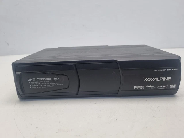 RANGE ROVER DVD Cd Changer Alpine Dha-S690 L322 2006 - 2009 EUR 289,06 - PicClick DE