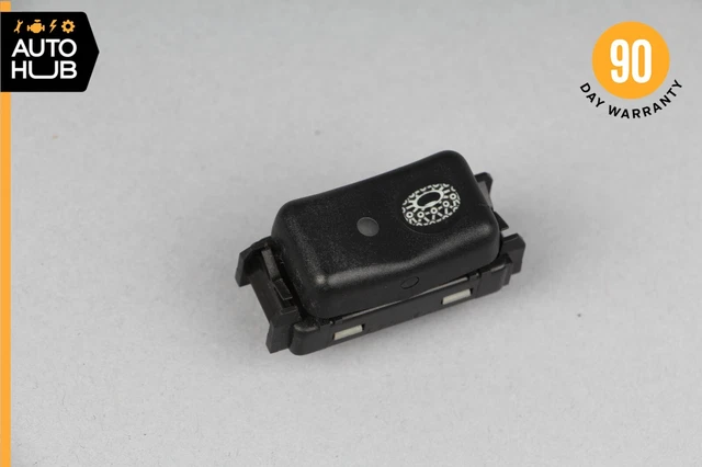 90-94 MERCEDES R129 SL500 300SL Switch Acceleration Skid Control ASR ...