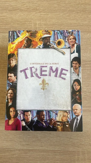 DVD - COFFRET Treme L'intégrale De La Série - De David Simon EUR 44,99 ...
