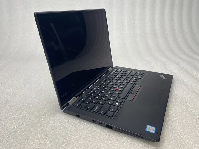 BOTAS DE YOGA Lenovo X1 Intel Core i7-7600U 2,80 GHz 8 GB RAM sin disco ...