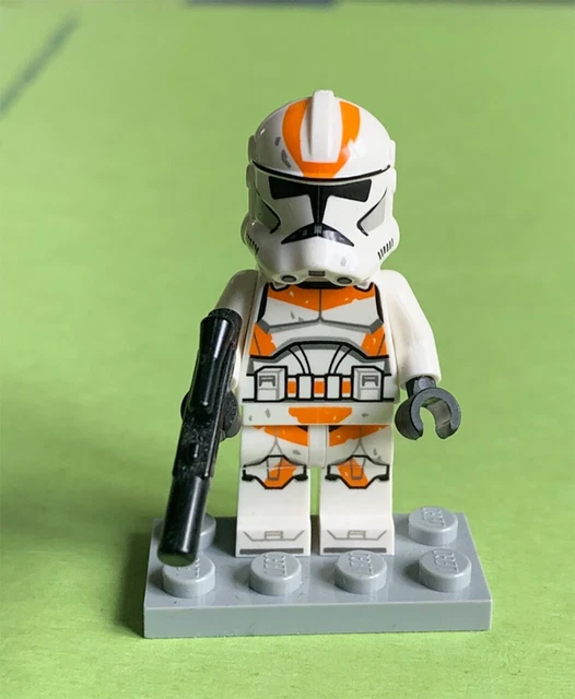 LEGO FIGURINE STAR WARS - Clone Trooper, 212th Attack Battalion - sw1235 EUR 6,00 - PicClick FR