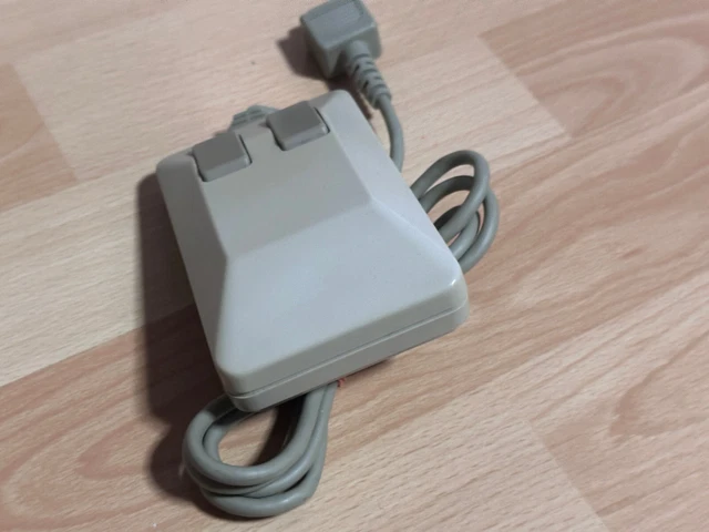 COMMODORE C64/C128 MOUSE Model 1351, Top, Works $180.39 - PicClick AU