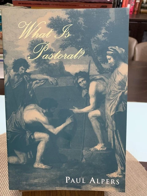 RARE WHAT IS Pastoral Paul Alpers $132.65 - PicClick
