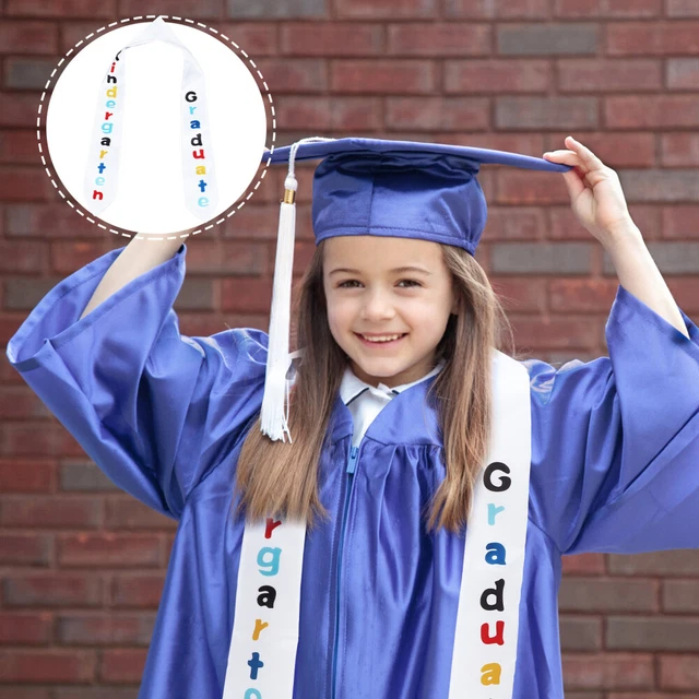 CEINTURE POUR L'OBTENTION Du Diplôme Bretelles De Graduation - Écharpe ...