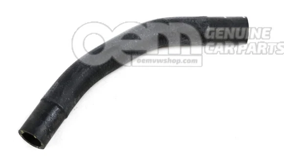 VOLKSWAGEN CRAFTER 2F MK1 Coolant Hose 076121096 NEW GENUINE £18.90 ...