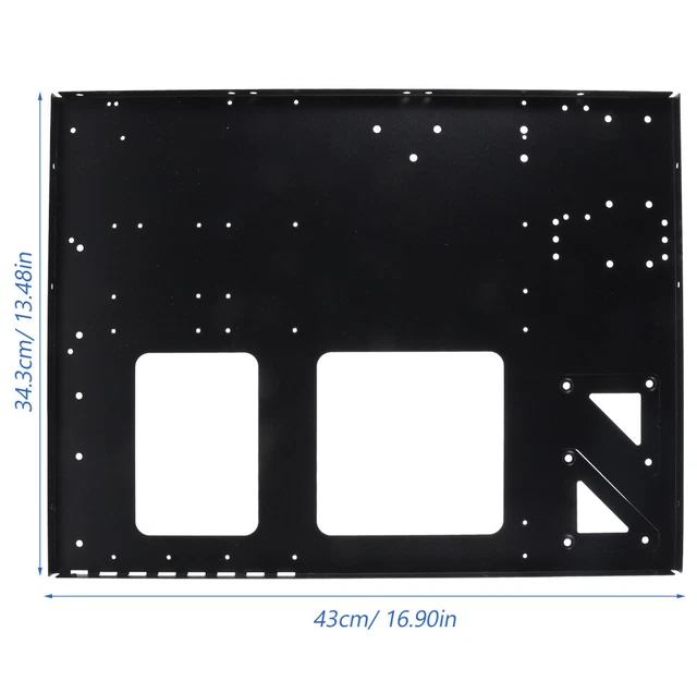 THICKENED MOTHERBOARD BRACKET Fixing Frame Motherboard Rack Motherboard ...