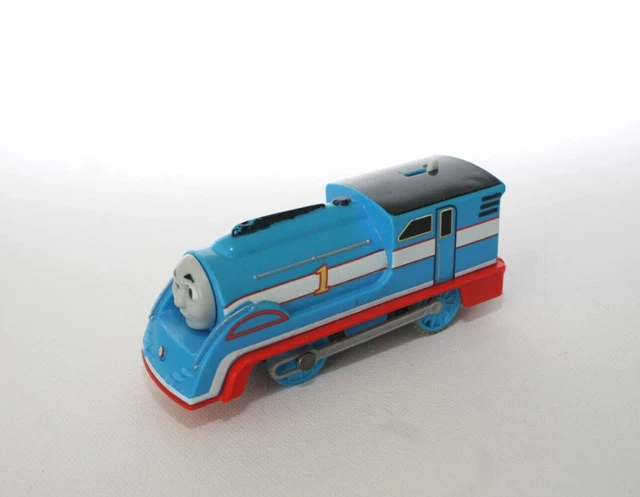 THOMAS AND FRIENDS Trackmaster Train Streamlined Thomas £12.99 ...