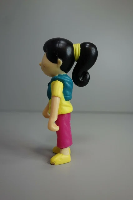 CLIFFORD BIG RED Dog JETTA HANDOVER Figure £8.99 - PicClick UK