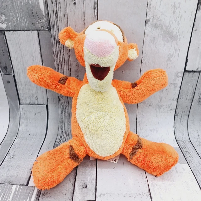 DISNEY STORE EXCLUSIVE Winnie The Pooh - Tigger Plush Soft Toy 12 ...